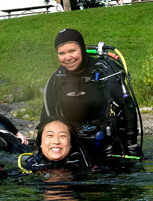 Handicapped Scuba | Scuba Network Long Island | United States